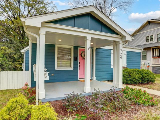 1724 Dunkirk Drive