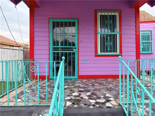 1724 Piety St, New Orleans, LA 70117 | MLS #2554 | Compass
