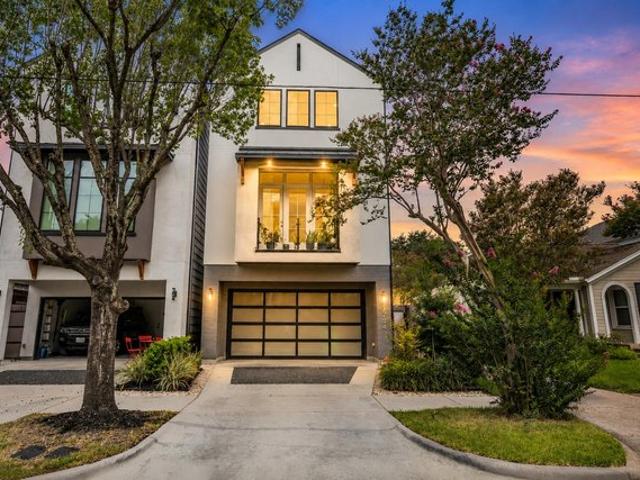 1724 Ridgewood St, Houston, TX 77006