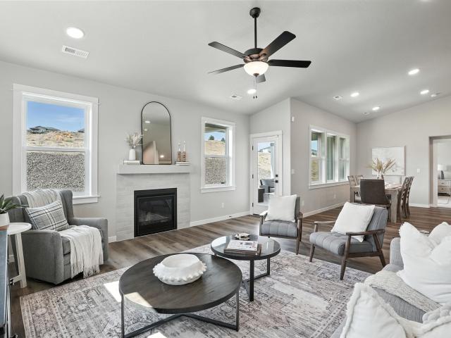 1736 S Moen St, Spokane Valley, WA 99016 | MLS #202614 | Compass