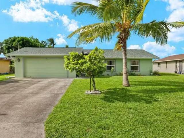 1724 SE 12th St, Cape Coral, FL 33990 MLS 224051997