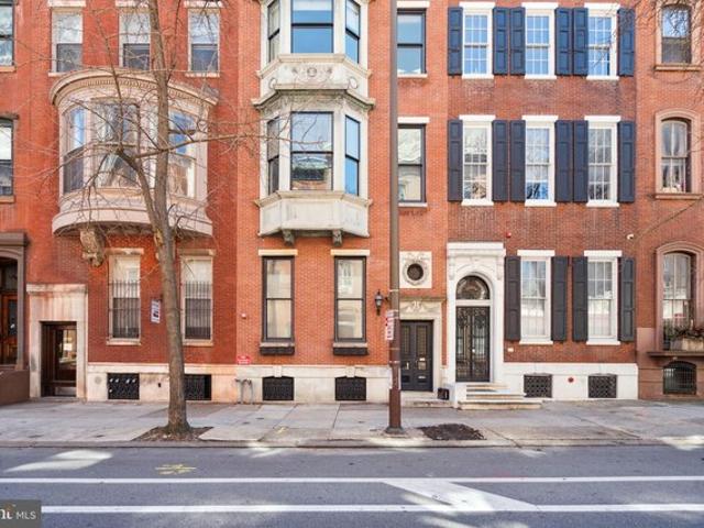 1724 Spruce St Unit 3, Philadelphia, PA 19103