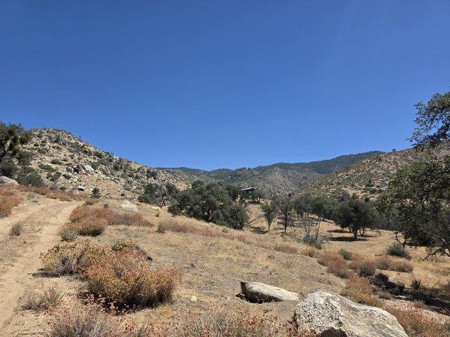 17257 Thompson Canyon Rd, Caliente, CA 93518