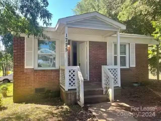1725 Maribel Avenue, 1, Charlotte, NC 28216