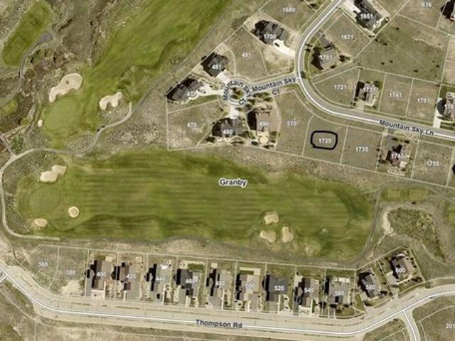 1725 Mountain Sky Ln, Granby, CO 80446