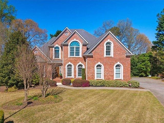 1725 Bucks Club Dr, Alpharetta, GA 30005