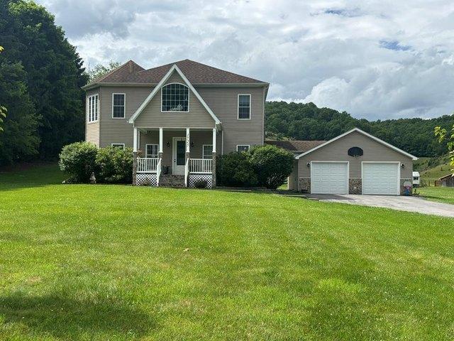 1725 Baptist Valley Rd, Cedar Bluff, VA 24609
