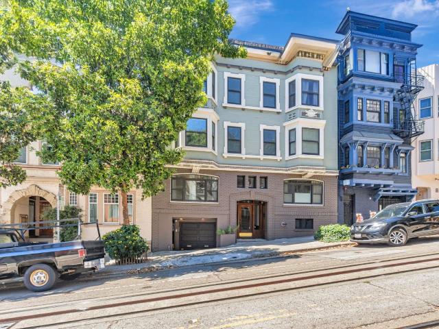 1725 Hyde St, Unit 1, San Francisco, CA 94109 | Compass