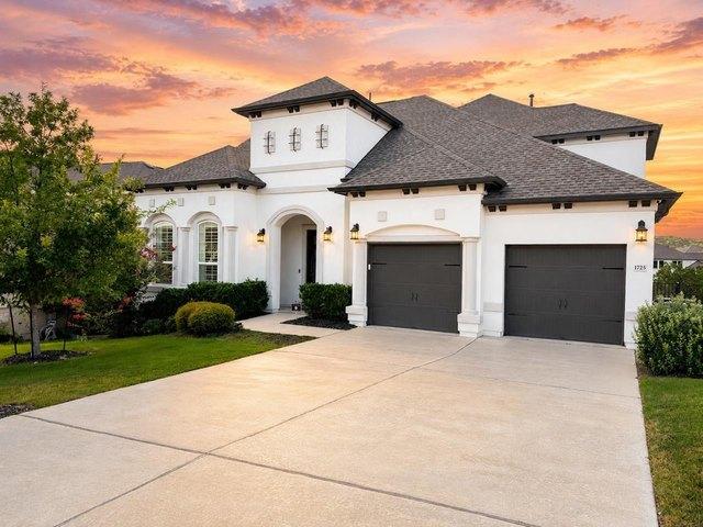 1725 Sunset Vista Cv, Leander, TX 78641