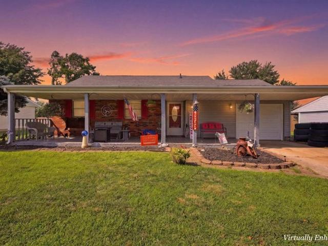 1725 Sioux Dr, Circleville, OH 43113