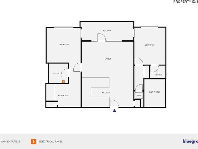 1725 South Bascom Avenue 2 Bedroom Apartment for Rent at 1725 S Bascom Ave #418, Campbell, CA 95008 East Campbell
