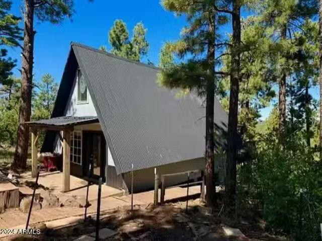 1725 Turkey Mountain Rd, Happy Jack, AZ 86024 MLS 6763033