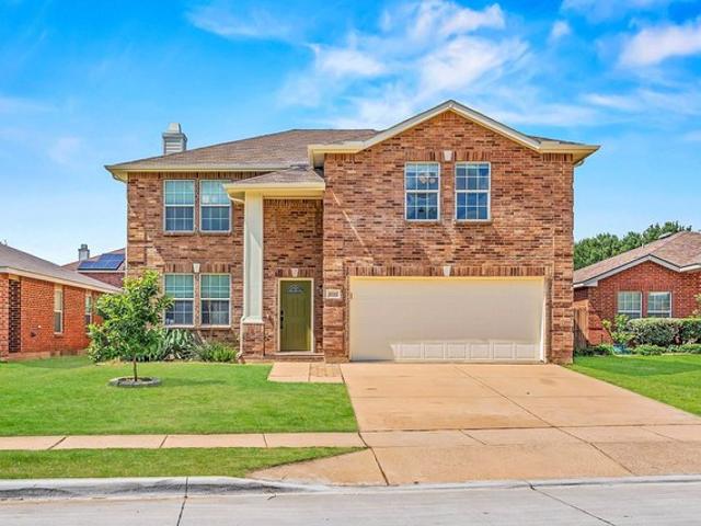 1725 Trego Dr, Fort Worth, TX 76247
