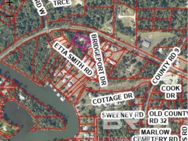 17262 Bridgeport Dr Lots 24 & 25, Summerdale, AL 36580