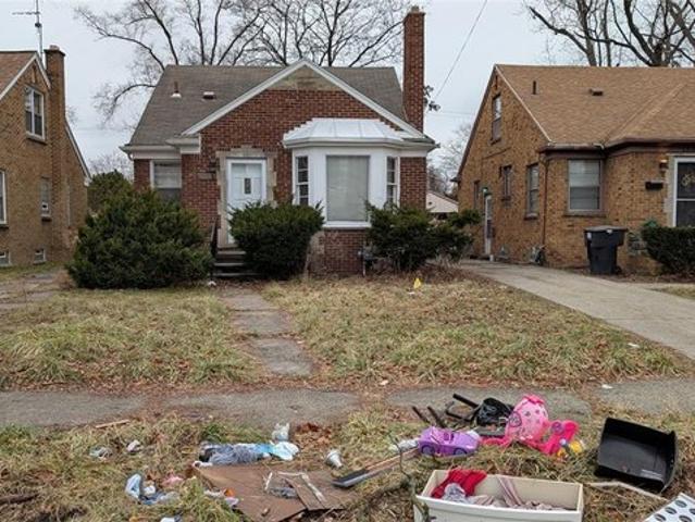 17267 Warwick St, Detroit, MI 48219