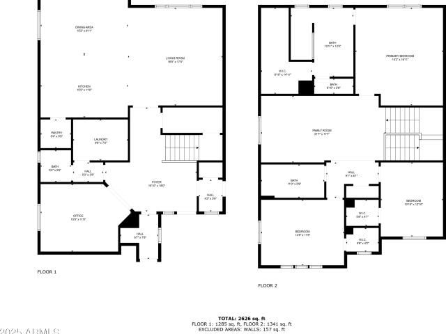 17268 W Straight Arrow Ln, Surprise, AZ 85387 | Compass