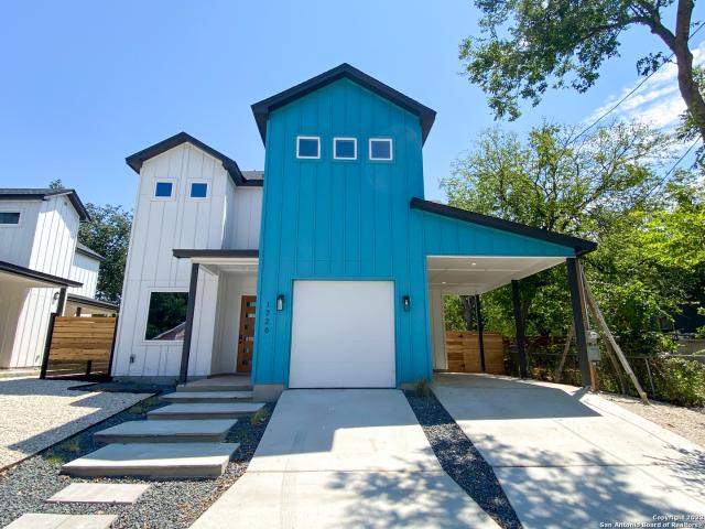 1726 N Olive St, San Antonio, TX 78208 | MLS #1938