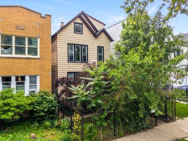 1726 N Sawyer Ave, Chicago, IL 60647