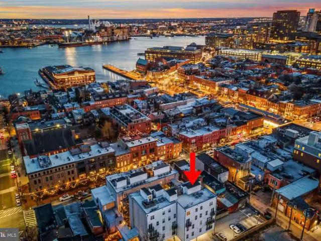 1726 Aliceanna St, Unit 401NB, Baltimore, MD 21231 MLS #MDBA2.