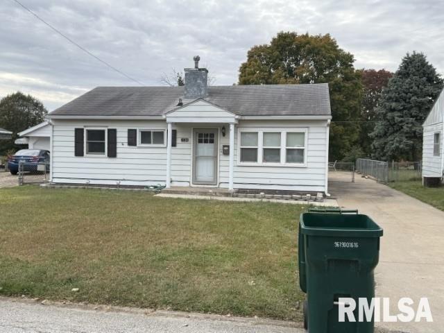 1726 W Granview Dr, Quincy, IL 62301