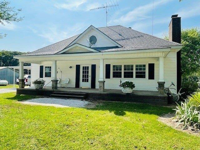 17273 London Rd, Garfield, AR 72732