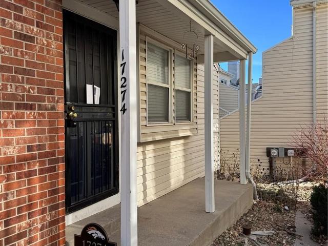 17274 E Ford Dr, Aurora, CO 80017 | MLS #2497