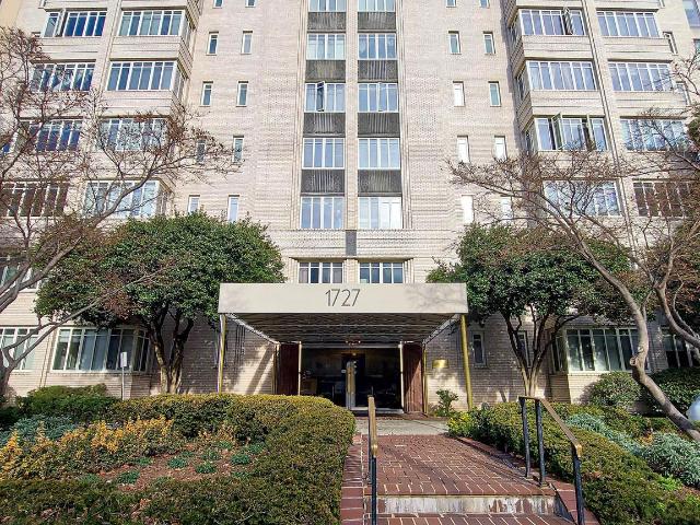 1727 Massachusetts Ave NW, Unit 211, Washington, DC 20036 | MLS #DCDC2240 | Compass