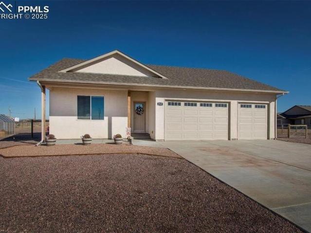 1727 N BEAR GULCH Lane, Pueblo West, CO 81007