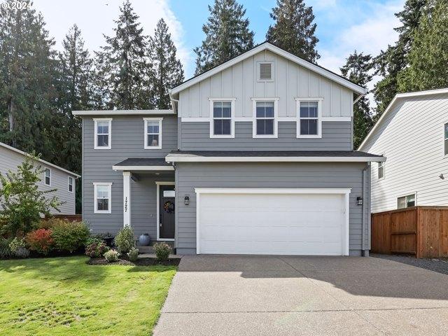 1727 NE 15th Ave, Canby, OR 97013