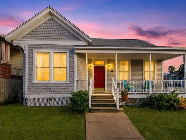 1727 Avenue N Rear, Galveston, TX 77550