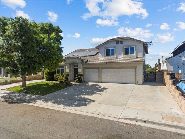 1727 Blackberry Ct, Palmdale, CA 93551