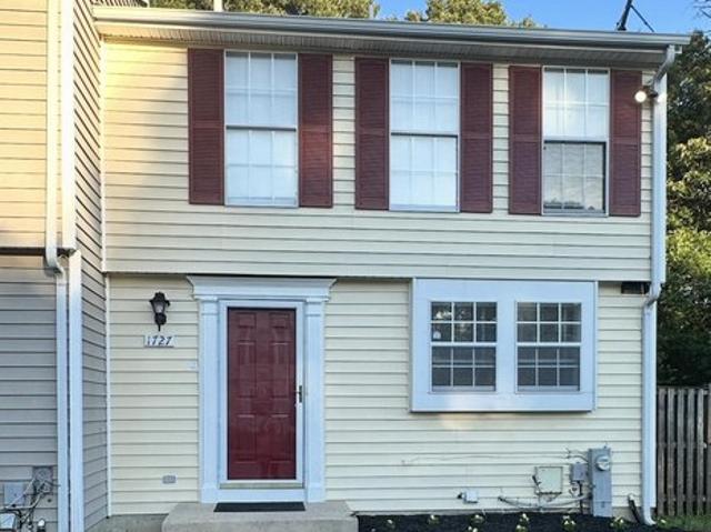 1727 Jacobs Meadow Dr, Severn, MD 21144