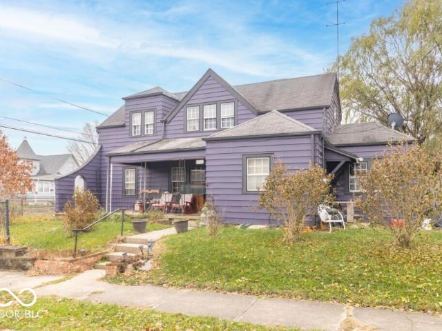 1727 Plum St, New Castle, IN 47362 | MLS #22074 | Compass