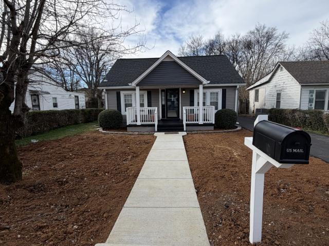 1727 21st Ave N, Nashville, TN 37208 | MLS #3122