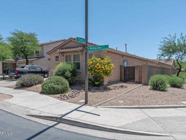 17285 w morning glory street