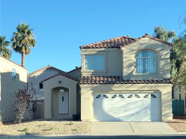 1728 Matador Way, Las Vegas, NV 89128