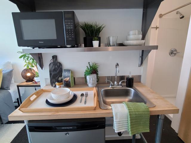 1728 Base Capitol Hill Studio Apartment for Rent at 1728 12th Ave, Seattle, WA 98122 Broadway