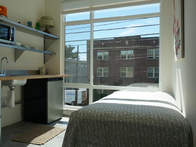 1728 Base Capitol Hill Studio Apartment for Rent at 1728 12th Ave, Seattle, WA 98122 Broadway