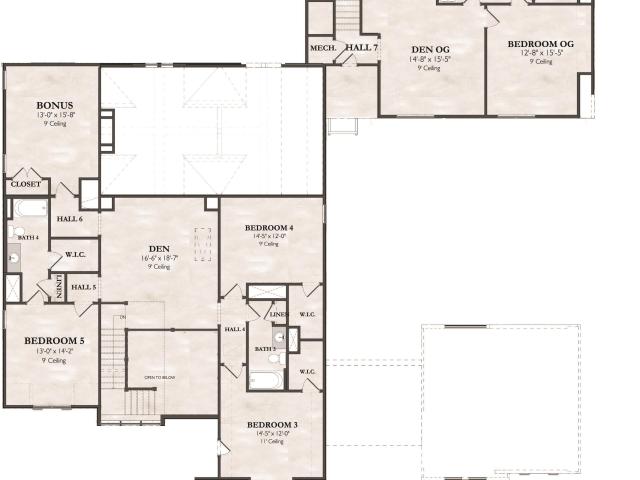 1728 Glasscott Trail