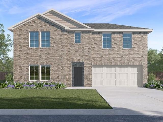 1728 Plan Rolling Meadows Community