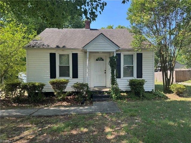 1728 Sharpe Rd, Burlington, NC 27217