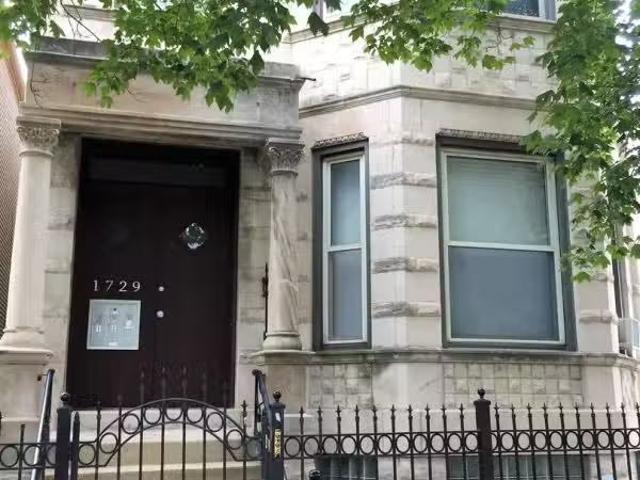 1729 N Campbell Avenue, 2, Chicago, IL 60647