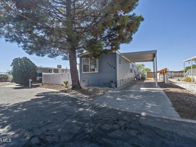 1729 Jamie Way, Rosamond, CA 93560 | MLS #26002