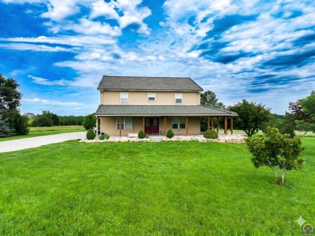 17200 C Rd, Delia, KS 66418