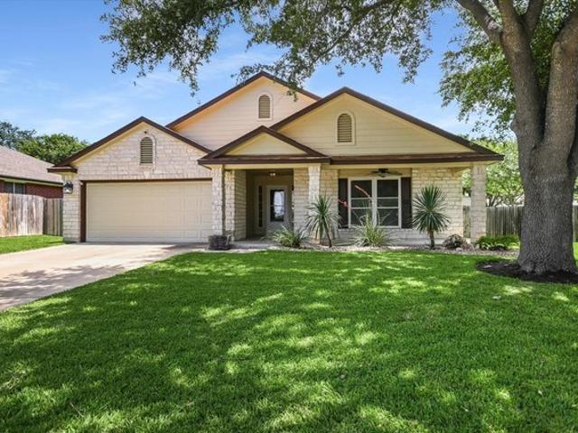 17205 Guana Cay Dr, Round Rock, TX 78664