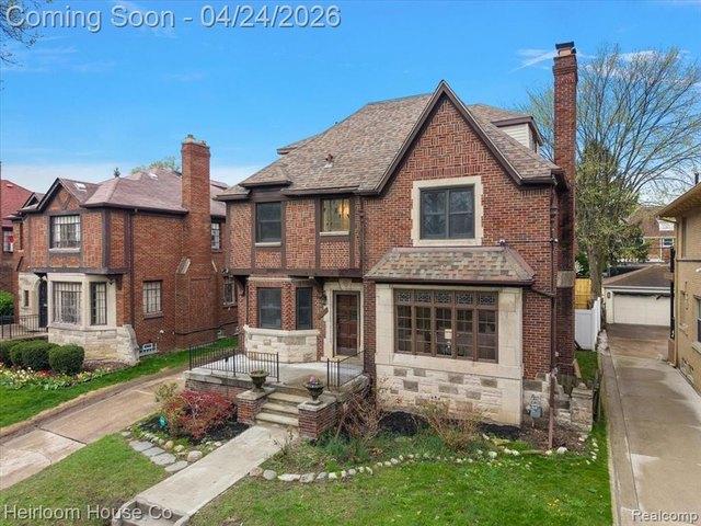 17205 Muirland St, Detroit, MI 48221