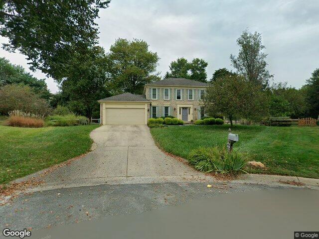 17205 Sandy Knoll Dr, Olney, MD 20832