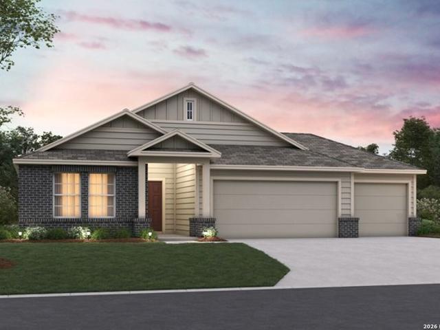 17206 Elder Walnut Dr, Elmendorf, TX 78112