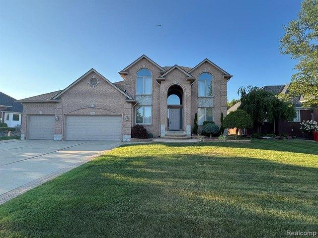 17209 Invitational Dr, Macomb Township, MI 48042