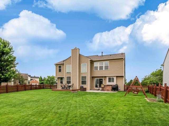 1720 Mustang Chase Drive